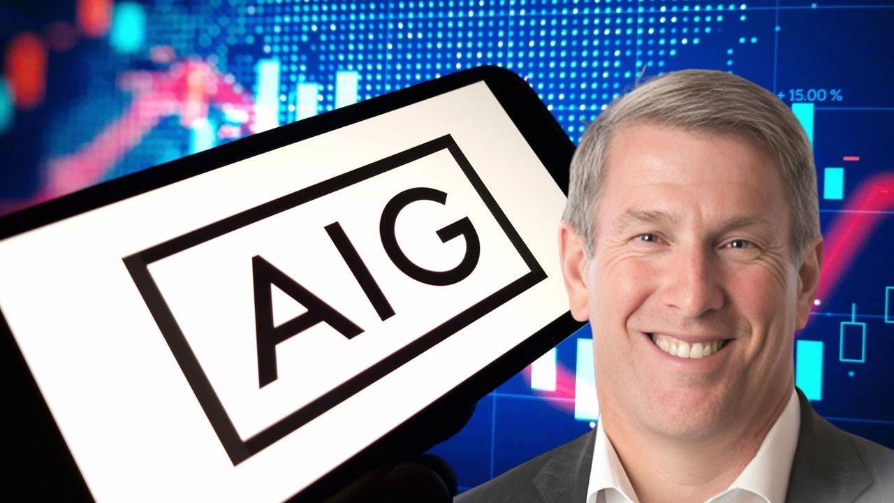 AIG finds replacement for John Neal as president | Intelligent Insurer